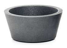 40cc Crucible fits Thermionics style E-beam Evaporator – iamaterials